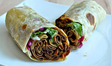 Donner Wrap | Sorrento